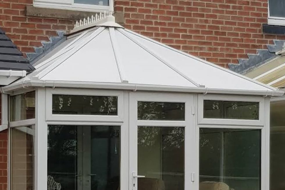 Conservatory Insulation with Conservatory ThermoPanels